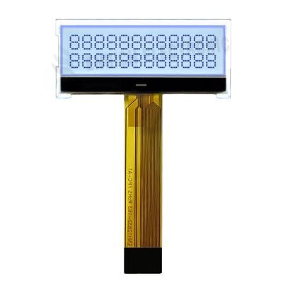 China Custom 2.3 Inch 128x32 Resolution ST7567 Drive IC COG LCD Module for Handheld Instruments for sale