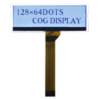 China 1.9 Inch Monochrome LCD Module 132x32 Dot Matrix ST7567A Controller SPI Interface Industrial ETC for sale
