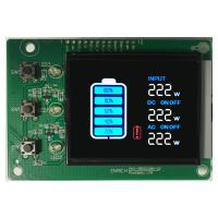 China VA Segment Code LCD Display Black White Screen 12 OClock Viewing Angle for Outdoor Power UPS for sale