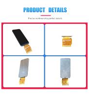 China 1.45 Inch Rounded Rectangle IPS TFT LCD Display 172x320 Resolution ST7789P3 4 SPI Interface for sale