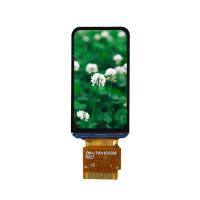China 1.45 Inch Rounded Rectangle IPS TFT LCD Display 172x320 Resolution ST7789P3 4 SPI Interface for sale
