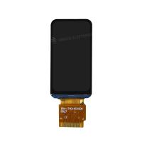 China 1.45 Inch Rounded Rectangle IPS TFT LCD Display 172x320 Resolution ST7789P3 4 SPI Interface for sale