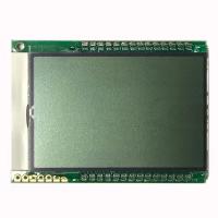 China 2.0 Inch Custom Positive Lcd Display 4 Digit 7 Segment Lcd for sale