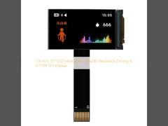 1.14 Inch TFT LCD Module SPI 135x240 Resolution Driving IC ST7789
