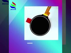 1.6 Inch Circular TFT LCD Module