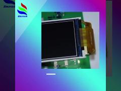 High Performance Tft Lcd Spi Tft Color Lcd Module 240x320 Resolution MCU IC ST7789