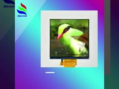 3.95 Inch Tft Lcd Display Module IC ST7701 480x480 Resolution RGB