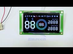 Display LCD personalizado de alto rendimiento OEM ODM VA Transmisor negativo panel LCD personalizado