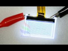 1.7 Inch 128 * 64 Lcd Display Dot Matrix FSTN COG LCD Module ST7567