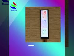 2.51 Inch Tft Lcd Display Screen 120x480 Resolution Custom Tft Display SPI Driving IC NV3001A