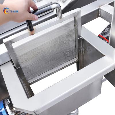China JOYSHINE Group's Mango Washing Machine Easy to Operate at 500kg/h Production Capacity for sale