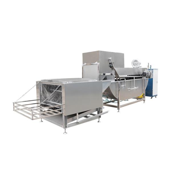 Quality Max. Capacity 10 Pcs One Batch 99% Plucking Rate Roller Chicken Scalding for sale