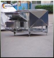 China Poultry Scalding Machine for Automatic Chicken Slaughtering Equipment and Process for sale
