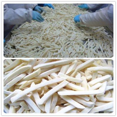 China 1kg Potato Chips Making Machine Potato Chipper Machine 4000 X1100 X 2200mm for sale