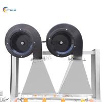 China Custom Automatic Fruit Industrial Vegetable Washer For Fruit Processing Plant for sale