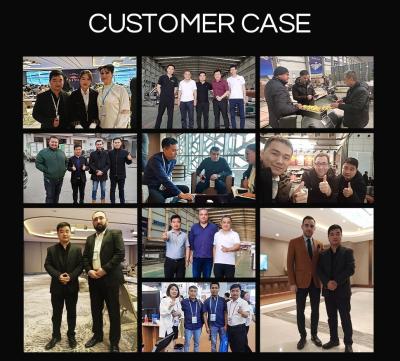 China Customized Multi-function Cutting Machine for Cube Slice Strip Cutting Efficiency for sale