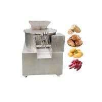 China Electric Vegetable Peeling And Apple Slicing Machine 200KG With Core Removal Function for sale