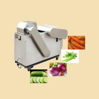 China Potato Grater Machine Vegetable Cutter Machine Joyshine Cutting shape Cube Slice Strip for sale