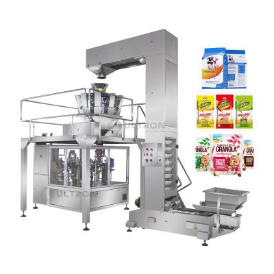 China Potato Packaging Made Easy with Joyshine Sugar Packing Machine Bag Width 110-350mm for sale