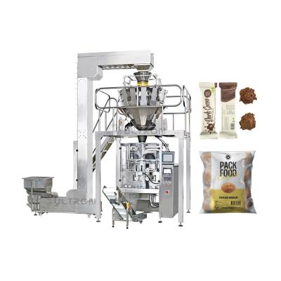 China Potato Packaging Made Easy with Joyshine Sugar Packing Machine Bag Width 110-350mm for sale