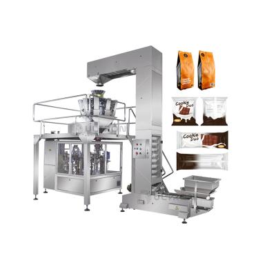 China Potato Packaging Made Easy with Joyshine Sugar Packing Machine Bag Width 110-350mm for sale