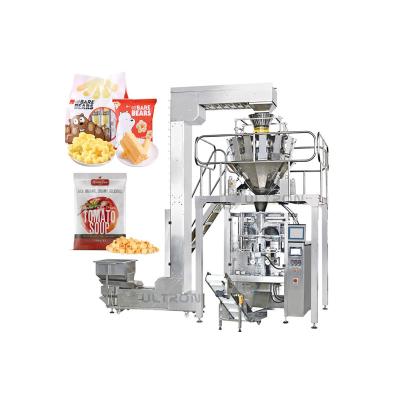 China Potato Packaging Made Easy with Joyshine Sugar Packing Machine Bag Width 110-350mm for sale