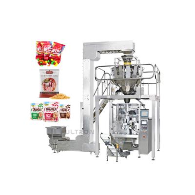 China Potato Packaging Made Easy with Joyshine Sugar Packing Machine Bag Width 110-350mm for sale