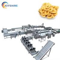 Quality Banana Chips Production Line for sale