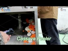 Low Consumption Joyshine Garlic clove separating machine Garlic separator machine Machinery