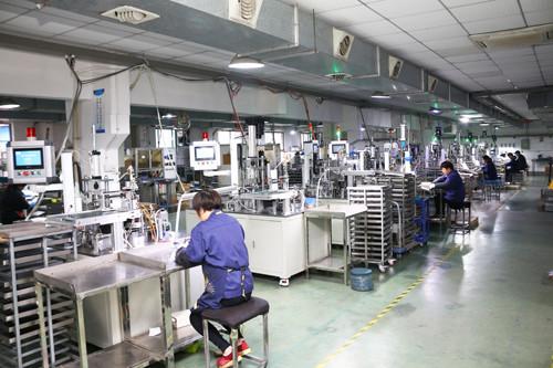 Fornecedor verificado da China - Ningbo WeiWo Electromechanical Tech Co.,Ltd.