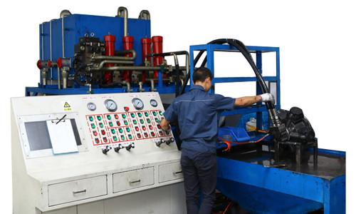 Fornecedor verificado da China - Ningbo WeiWo Electromechanical Tech Co.,Ltd.