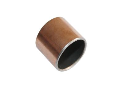 Cina CNC che lavora Metal a macchina Cylinder Du Bush Bearing per il veicolo di transito di pressione idraulica in vendita