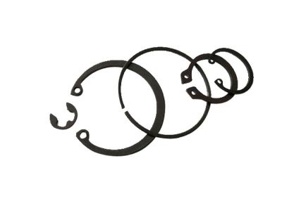 Cina Metallo Ring Gasket Black Coated 60T 0.01mm di Ring Gasket Metal Stamping Parts del camion in vendita