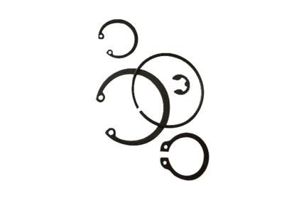 Cina Metallo Ring Gasket Black Coated 60T 0.01mm di Ring Gasket Metal Stamping Parts del camion in vendita