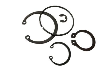 Cina Metallo Ring Gasket Black Coated 60T 0.01mm di Ring Gasket Metal Stamping Parts del camion in vendita