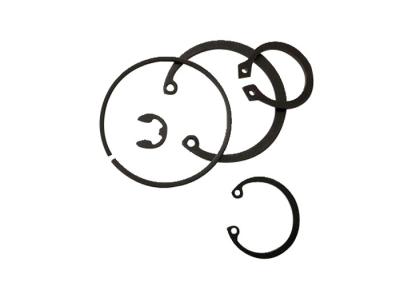 Cina Metallo Ring Gasket Black Coated 60T 0.01mm di Ring Gasket Metal Stamping Parts del camion in vendita