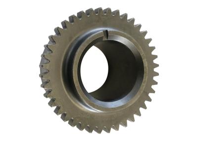 Cina La guarnizione del dente cilindrico di acciaio inossidabile ha messo l'ingranaggio in ozio per l'escavatore Engine Parts in vendita