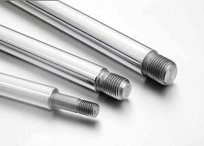 China Chrome duro chapeou Ck45 o pistão hidráulico Rod Hollow Solid Design à venda