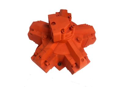 Chine Moteur hydraulique à vitesse réduite d'entraînement 25mpa de représentation régulière pour l'industrie maritime à vendre