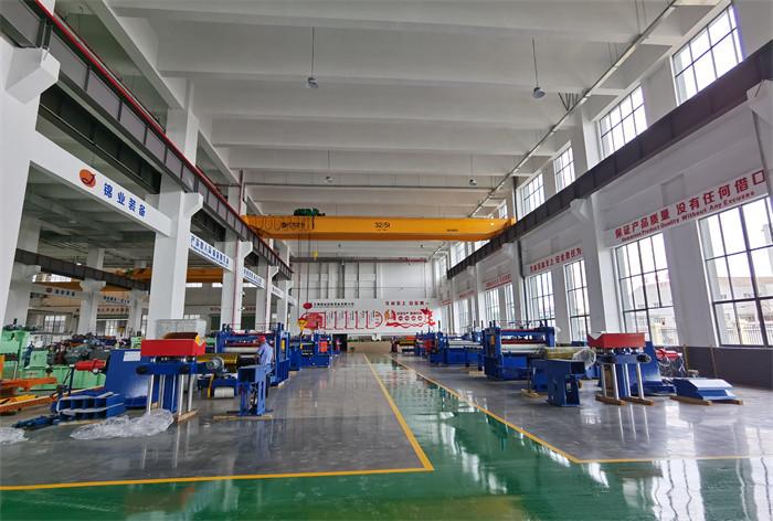 Fornecedor verificado da China - WUXI JINYE COMPLETE EQUIPMENT CO.,LTD.