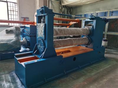 Cina Metallo automatico della lamiera di acciaio che fende linea calibro medio 1-6x1600 in vendita