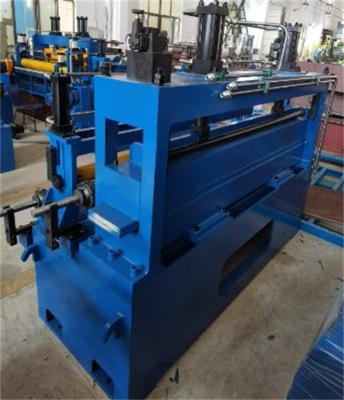 China Customized Slitting Line Machine High Speed Sheet Metal Coil Slitting Lines for sale