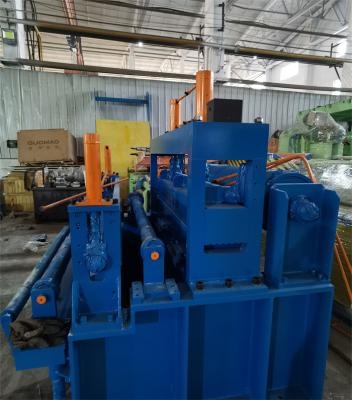Cina Metallo automatico della lamiera di acciaio che fende linea calibro medio 1-6x1600 in vendita