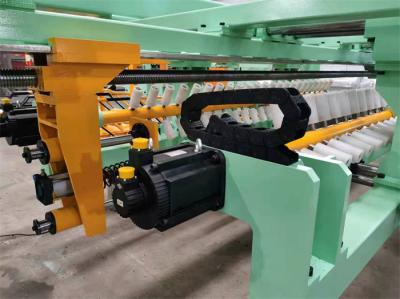 Cina Il taglio di alluminio del taglio della mosca dello strato della bobina alla lunghezza allinea la larghezza di 300-1600mm in vendita