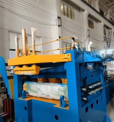 China Precision Leveler Leveling Machine : level metal sheet with less internal stress for sale