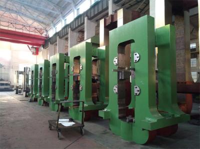 Cina laminatoio d'acciaio laminato a caldo della bobina del nero freddo in tandem del mulino delle teste 150m/Min 2 in vendita