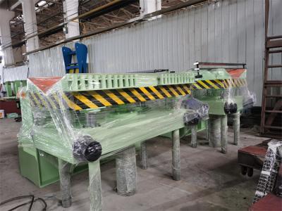 Quality lamiera di acciaio media della bobina del calibro 100mpm che fende linea (1-5) x1500for sale