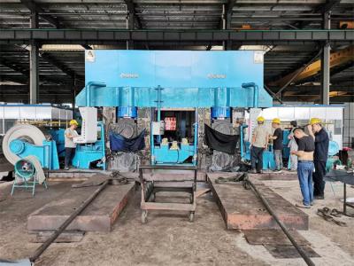 China Zwei Stand-aufhebende kalte Mühltandemmaschine 300mpm 850mm AGC zu verkaufen