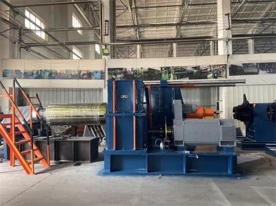 Cina Macchina per taglio di bobine di acciaio HR di grande portata per 16 X 2000 Q195, Q235, 08acciaio in vendita