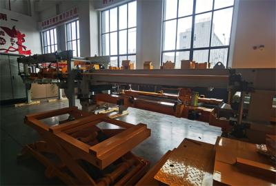 Китай Оператор станка продольной резки металла 2-3, ширина 600-1500 мм, предназначенного для обеспечения стабильной резки на линиях металлообработки продается